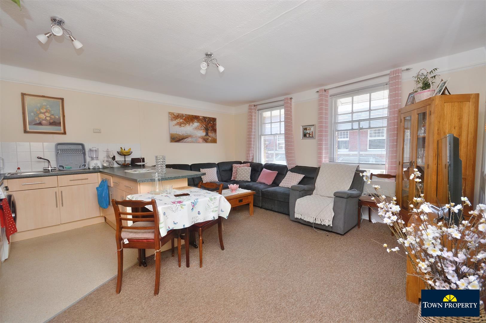 Property Details for Grove Road: Eastbourne BN21 4UD - Town Property ...